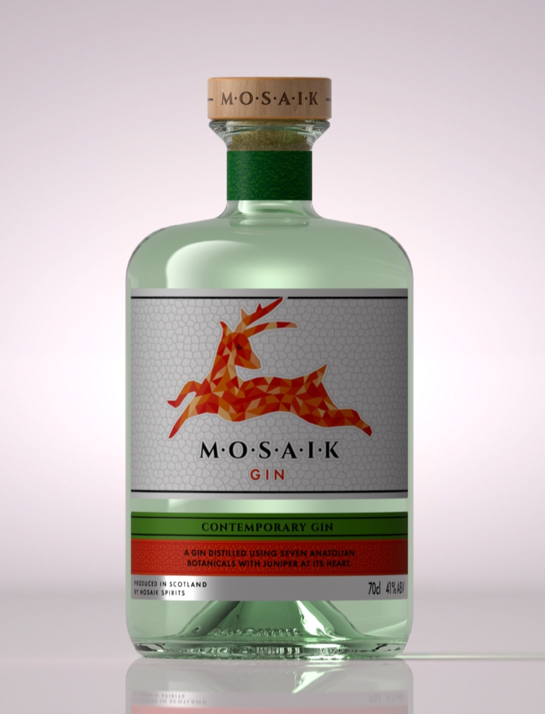 Mosaik Gin – Mosaik Spirits